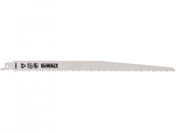 Полотно для сабельной пилы DeWALT DT2432